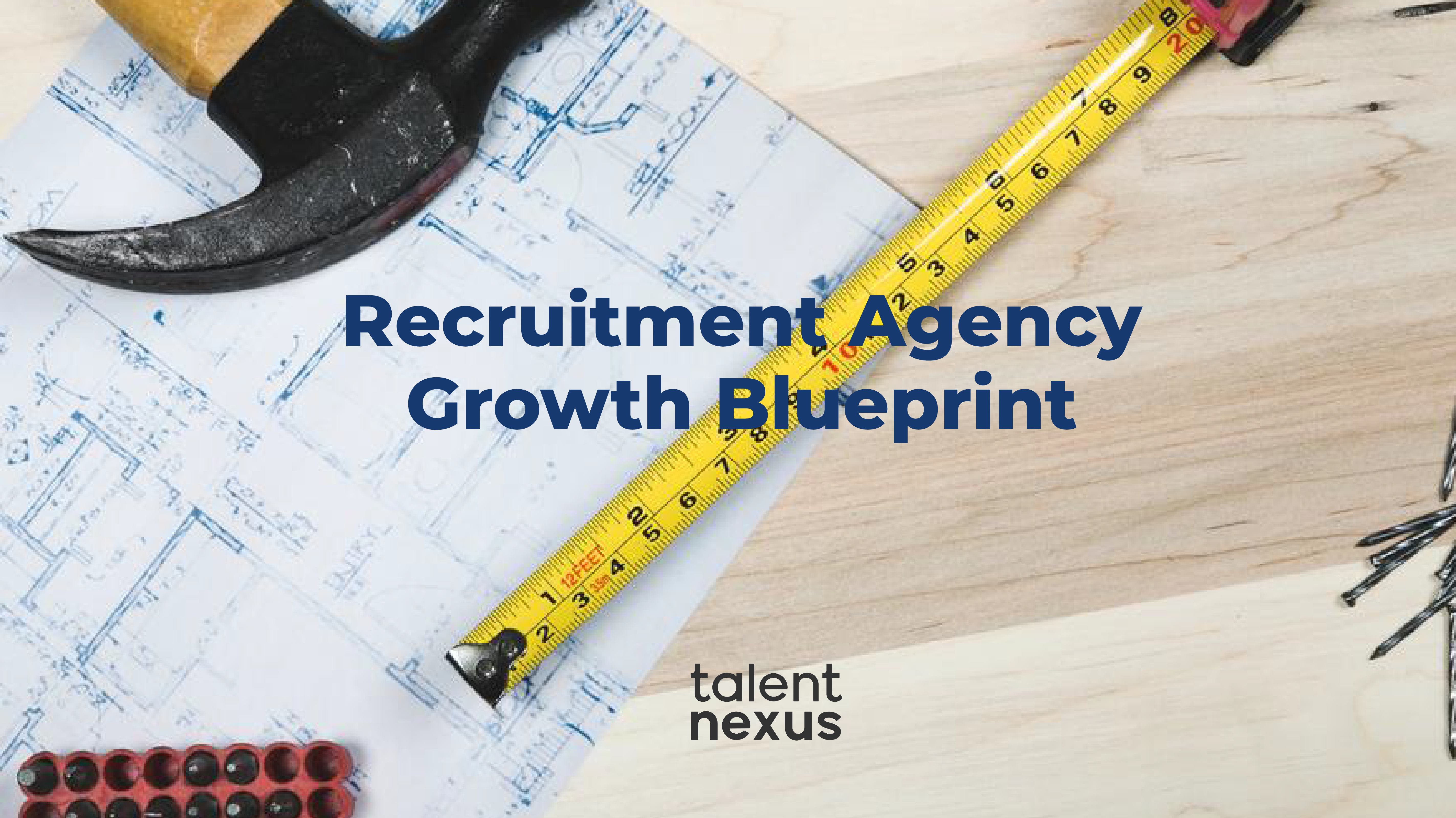 Growth Blueprint: Use faster recruitment advertising to get ahead