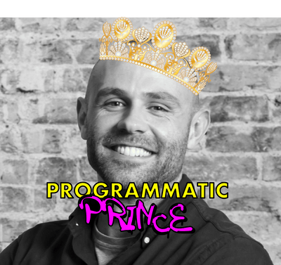 Prince of Programmatic - The Chad and Cheese Podcast