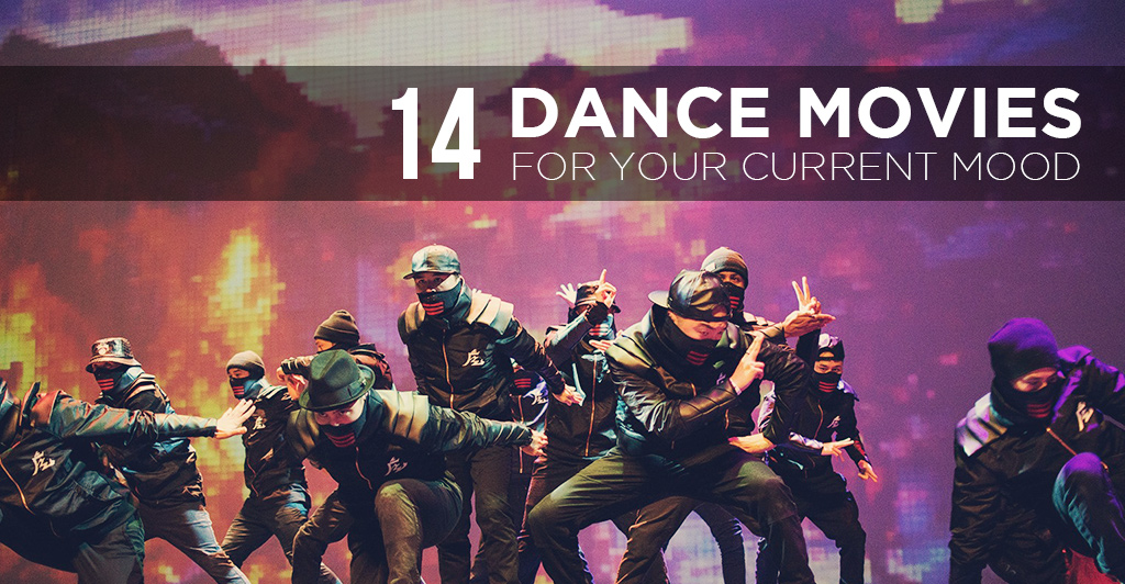 Dance Movies List 2022