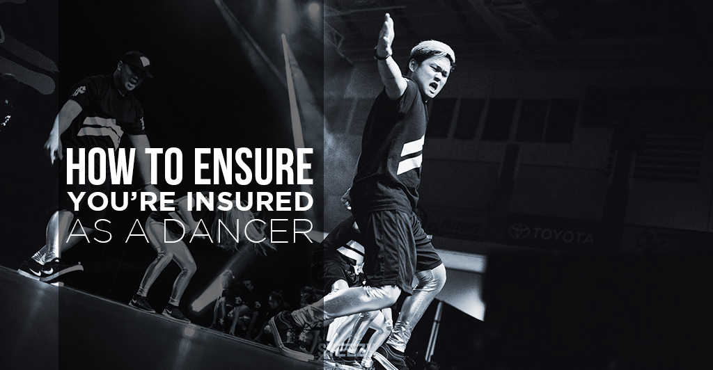 How To Ensure You're Insured As A Dancer | STEEZY Blog