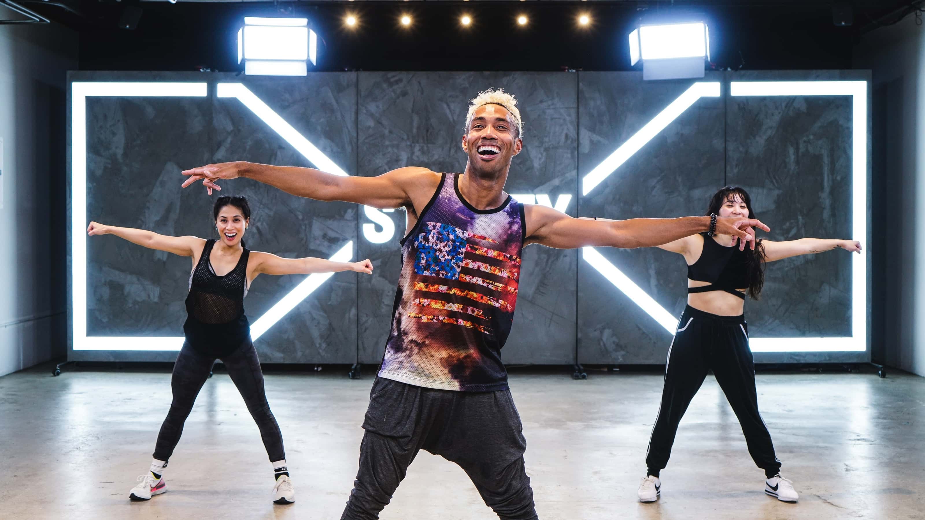 Inside STEEZY Studio