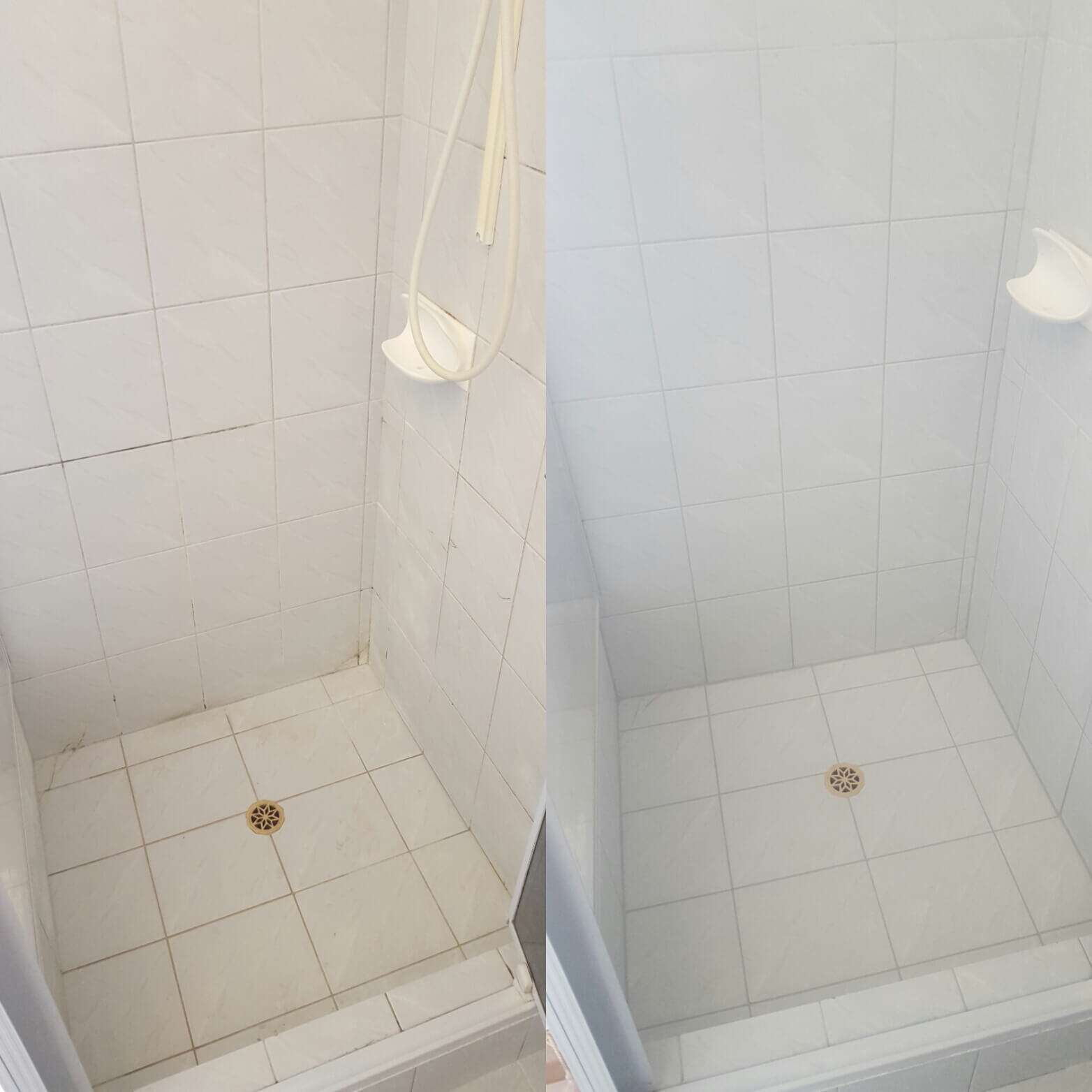 Tile Regrouting - The Grout Guy