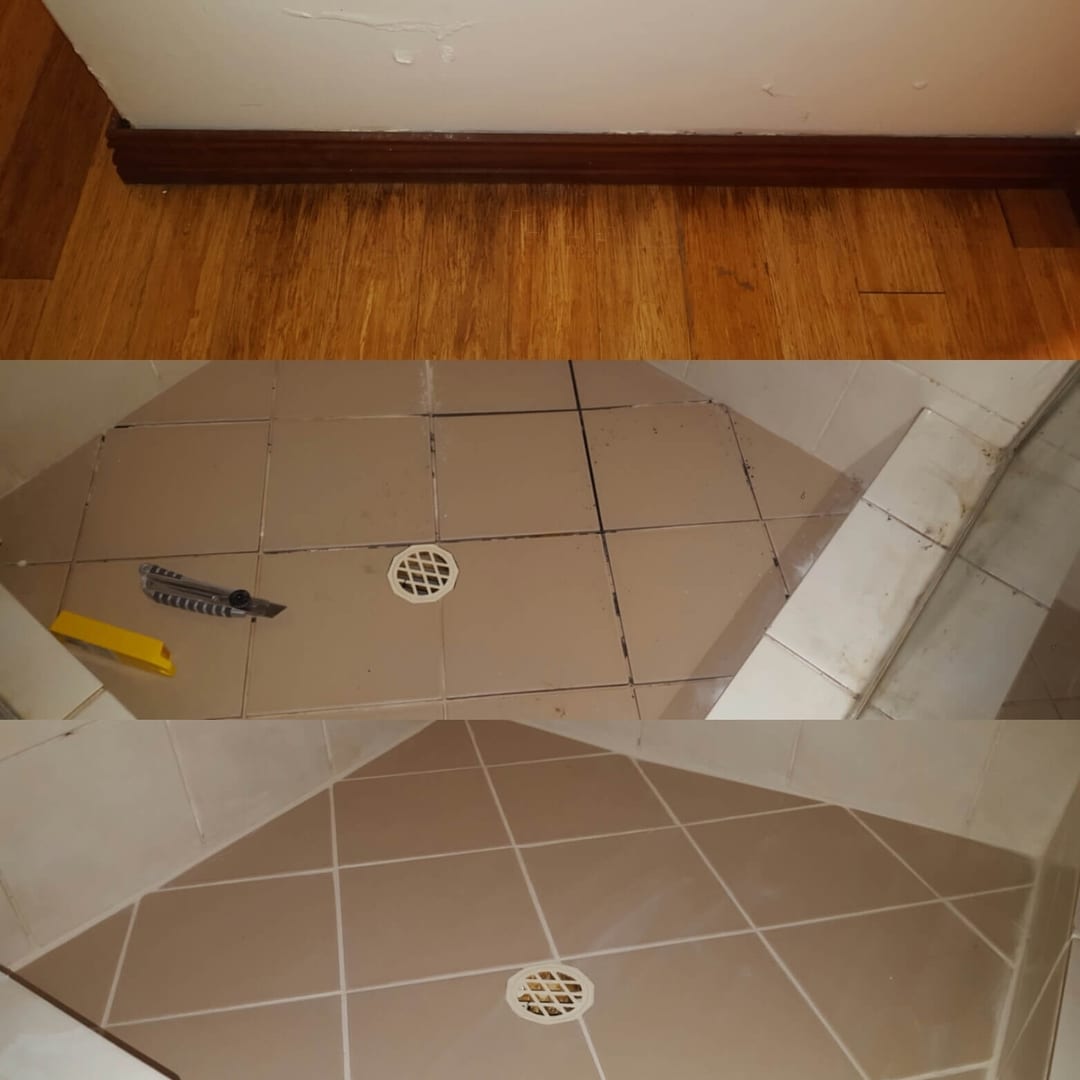 Tile Regrouting - The Grout Guy
