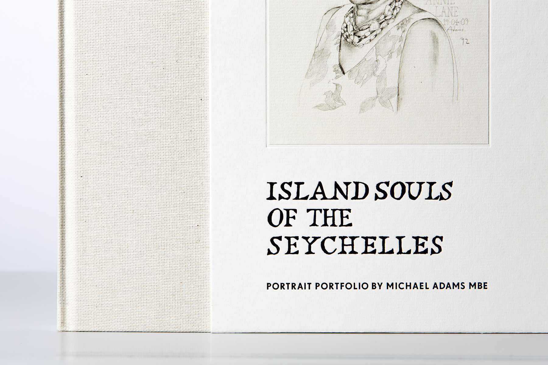 D&P Project - Michael Adams