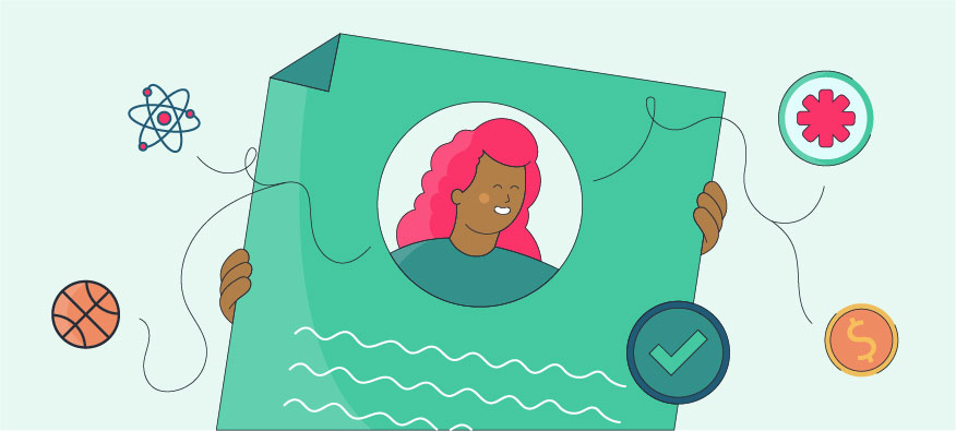 How to address your career aspirations in a job interview