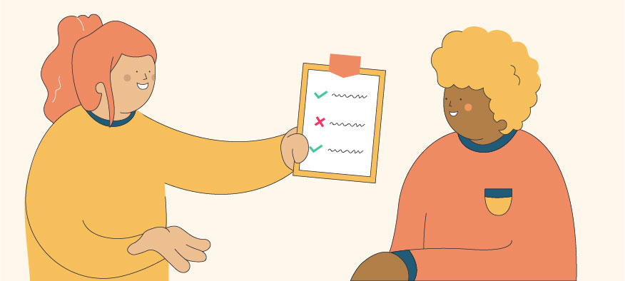 How to dispute a bad performance review