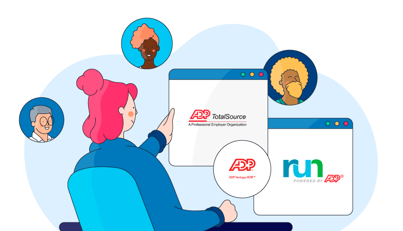 What is ADP Workforce Now? Pair it with F4S for HR success