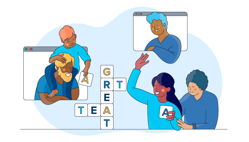 70 unique employee engagement activities: boost hybrid teams