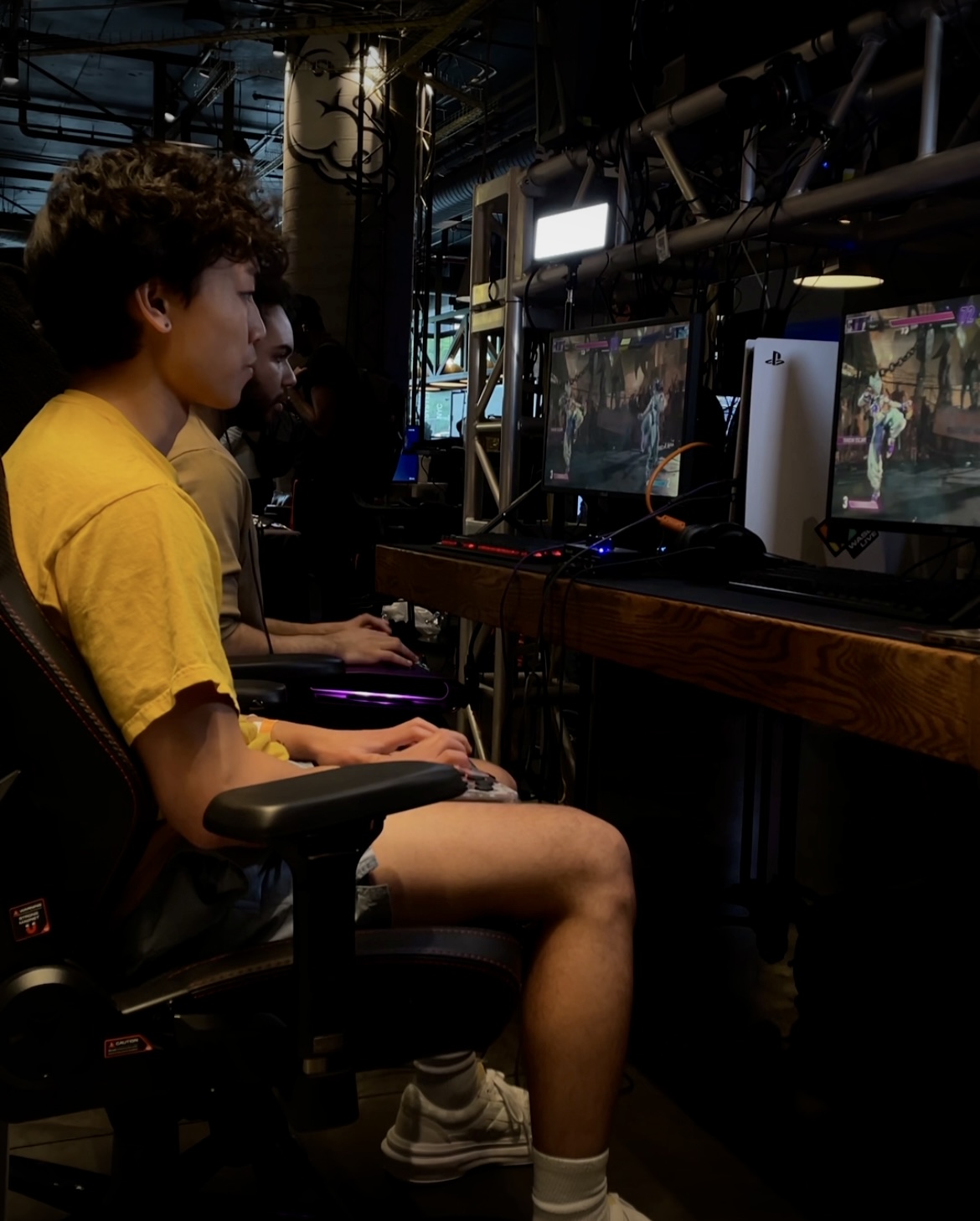 TSR:ACT HyperCube: 14 Button Leverless Arcade Stick