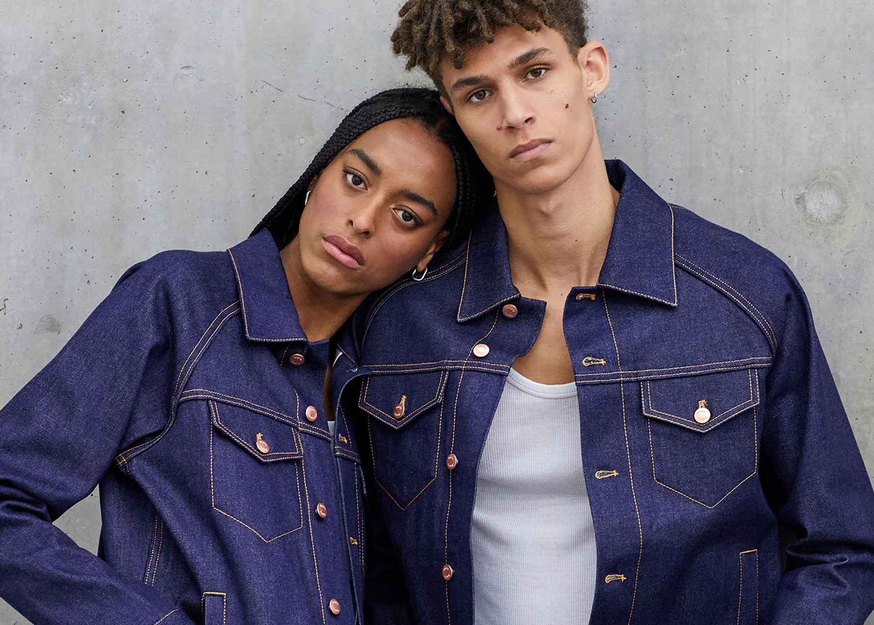 Hegarty – premium unisex outwear
