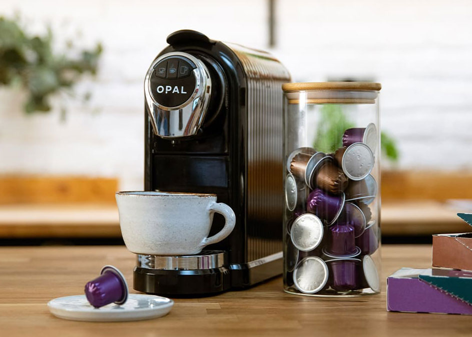 Pact Coffee introduce new coffee pods