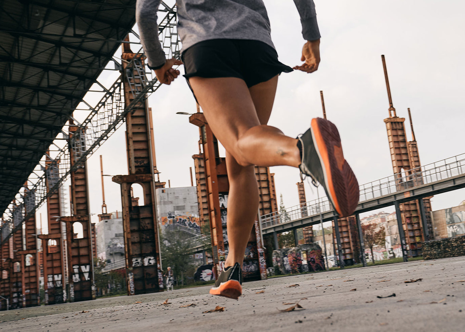 4T2 – the latest running shoe brand you need to know