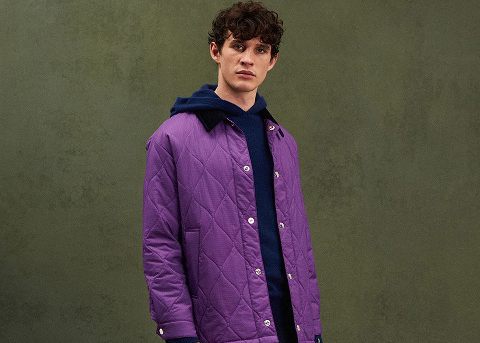 Mackintosh - the iconic outerwear brand offers more