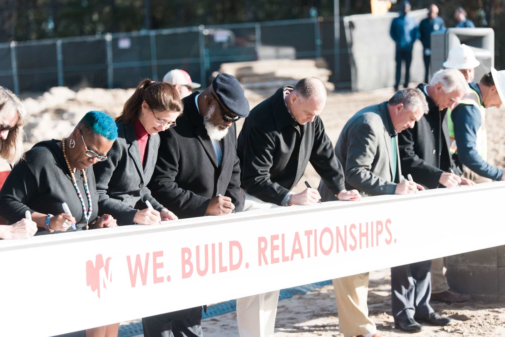 Monteith Construction | Process