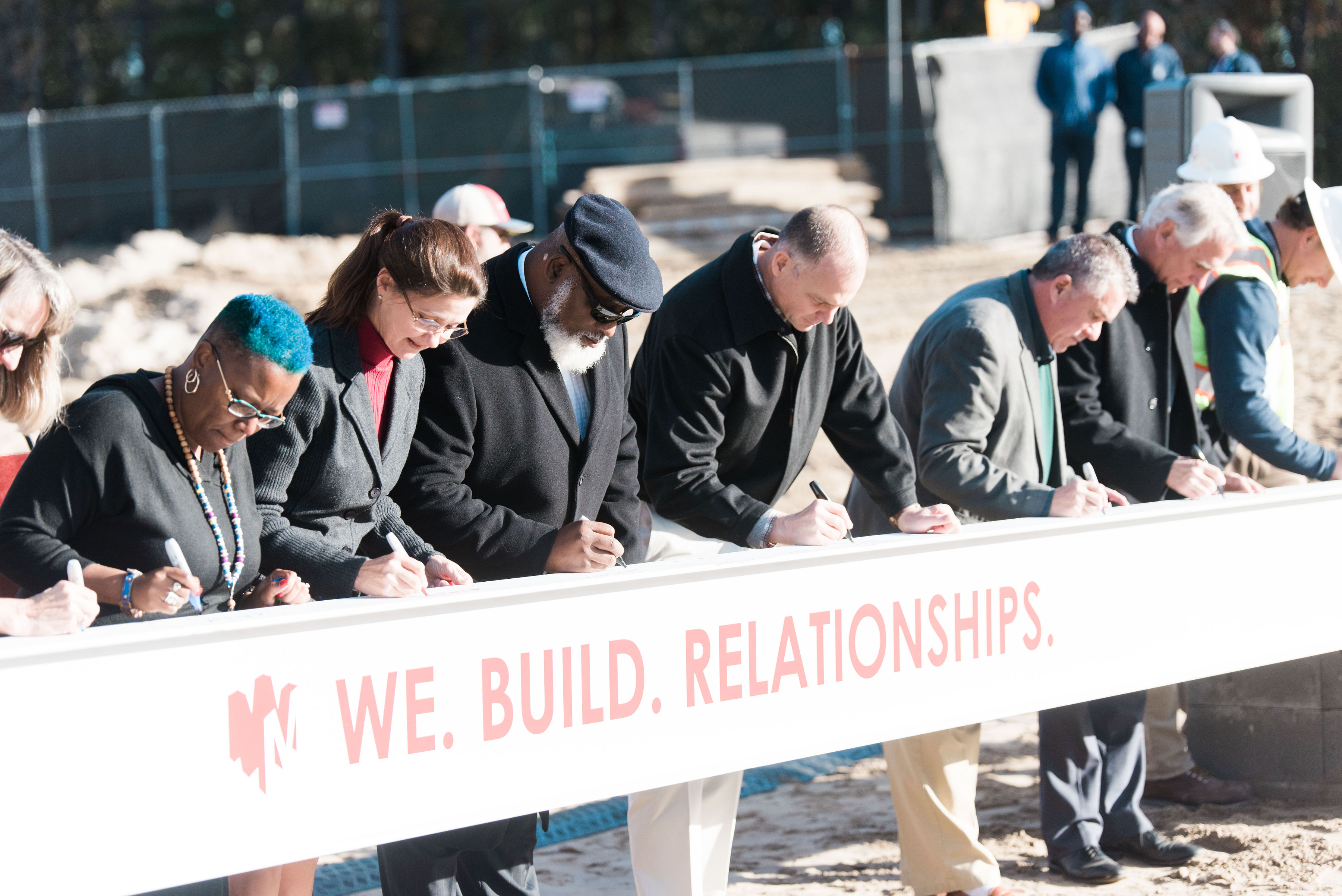 Monteith Construction | Process