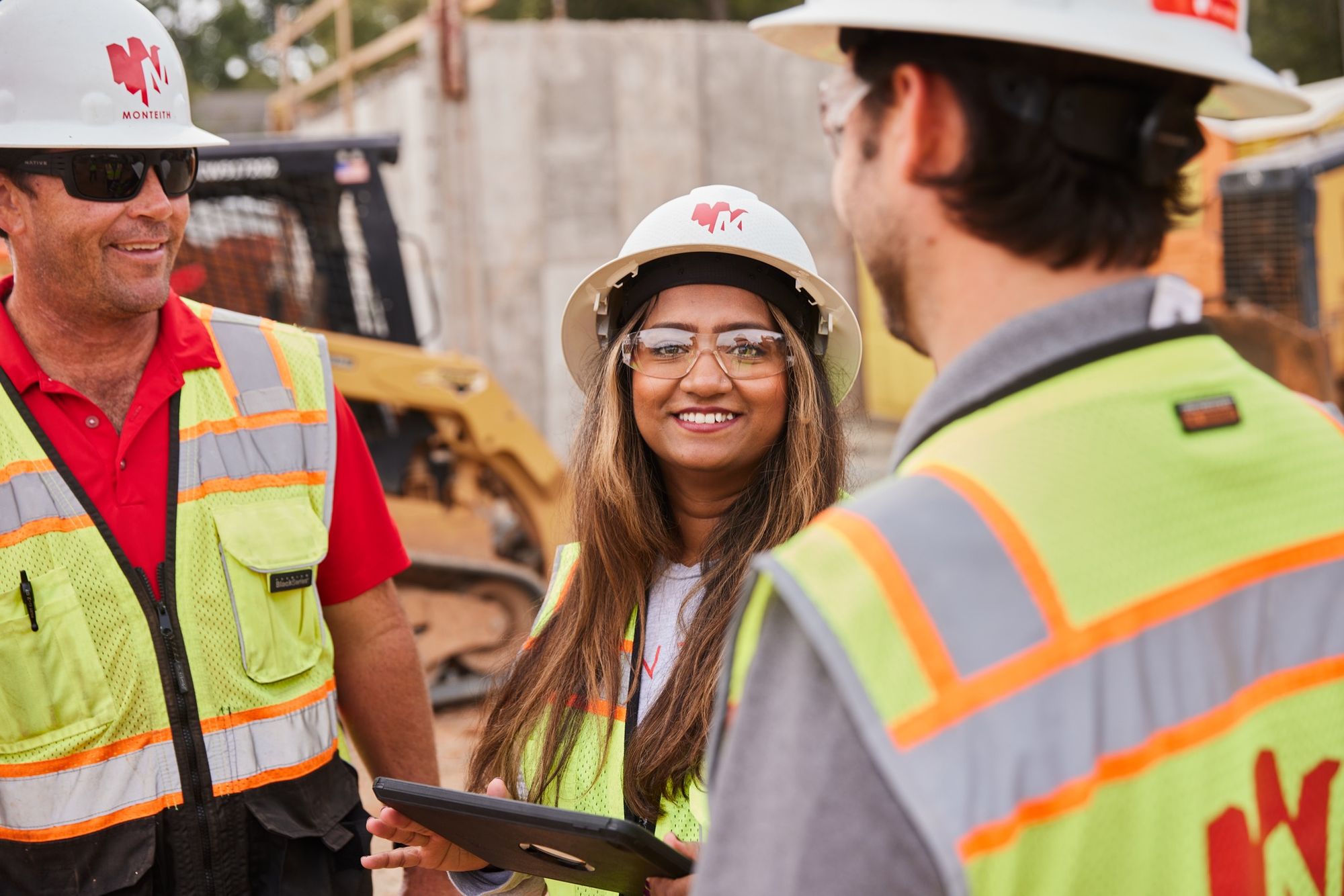 Monteith Construction | Process