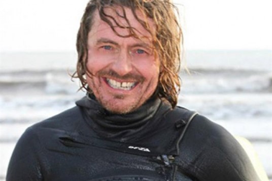 Visit Bridgend | Coastal Heroes: An interview with Nigel Jones