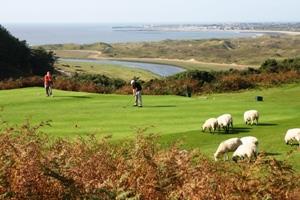 Visit Bridgend | Southerndown Golf Club