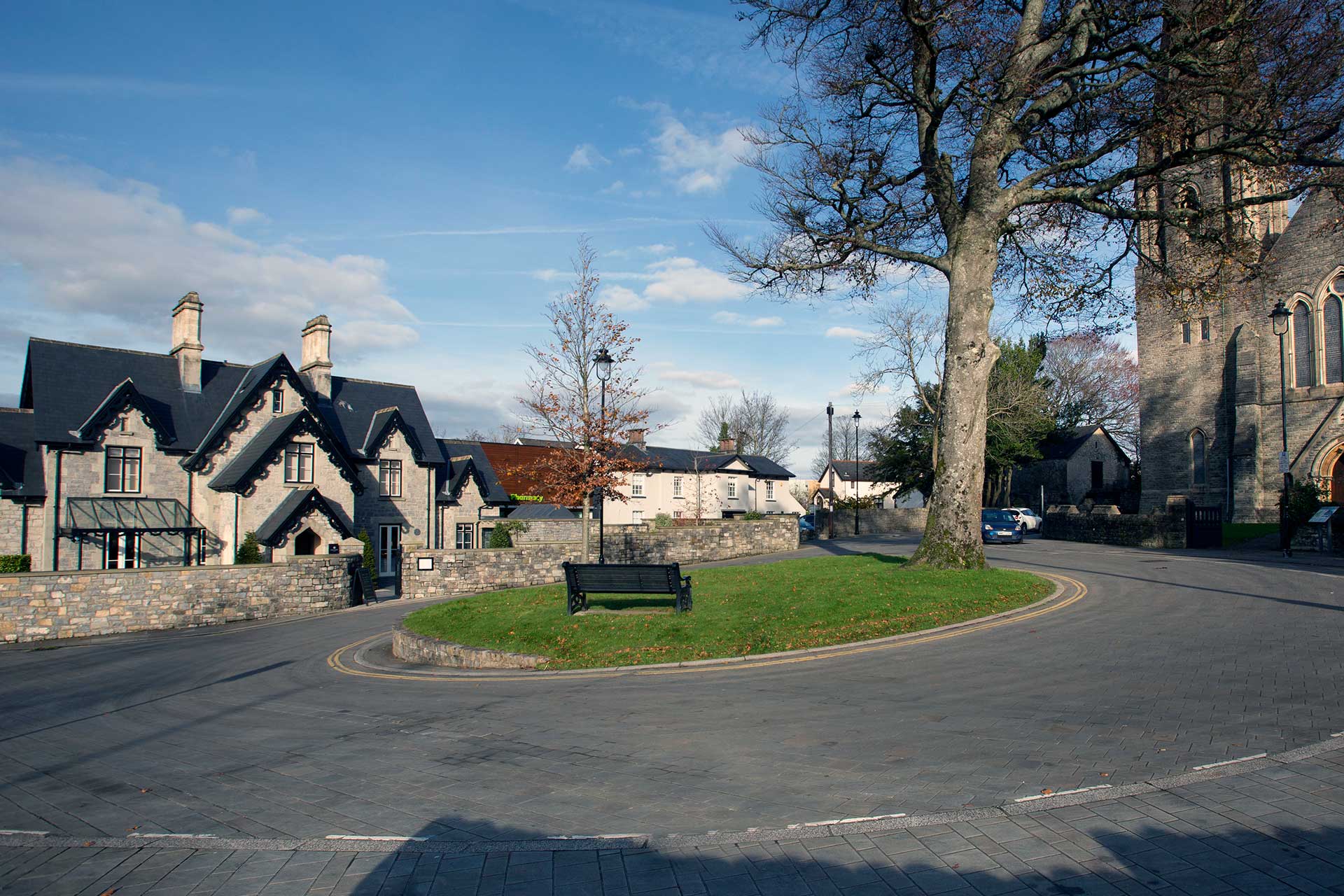 Visit Bridgend | Historical Sites in Bridgend County