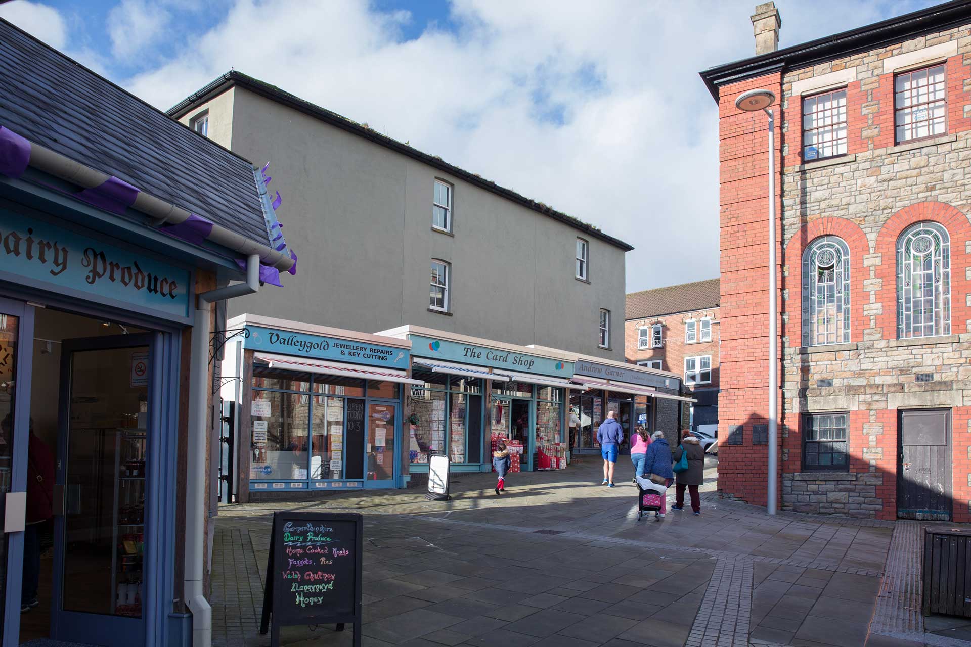 Visit Bridgend | Maesteg