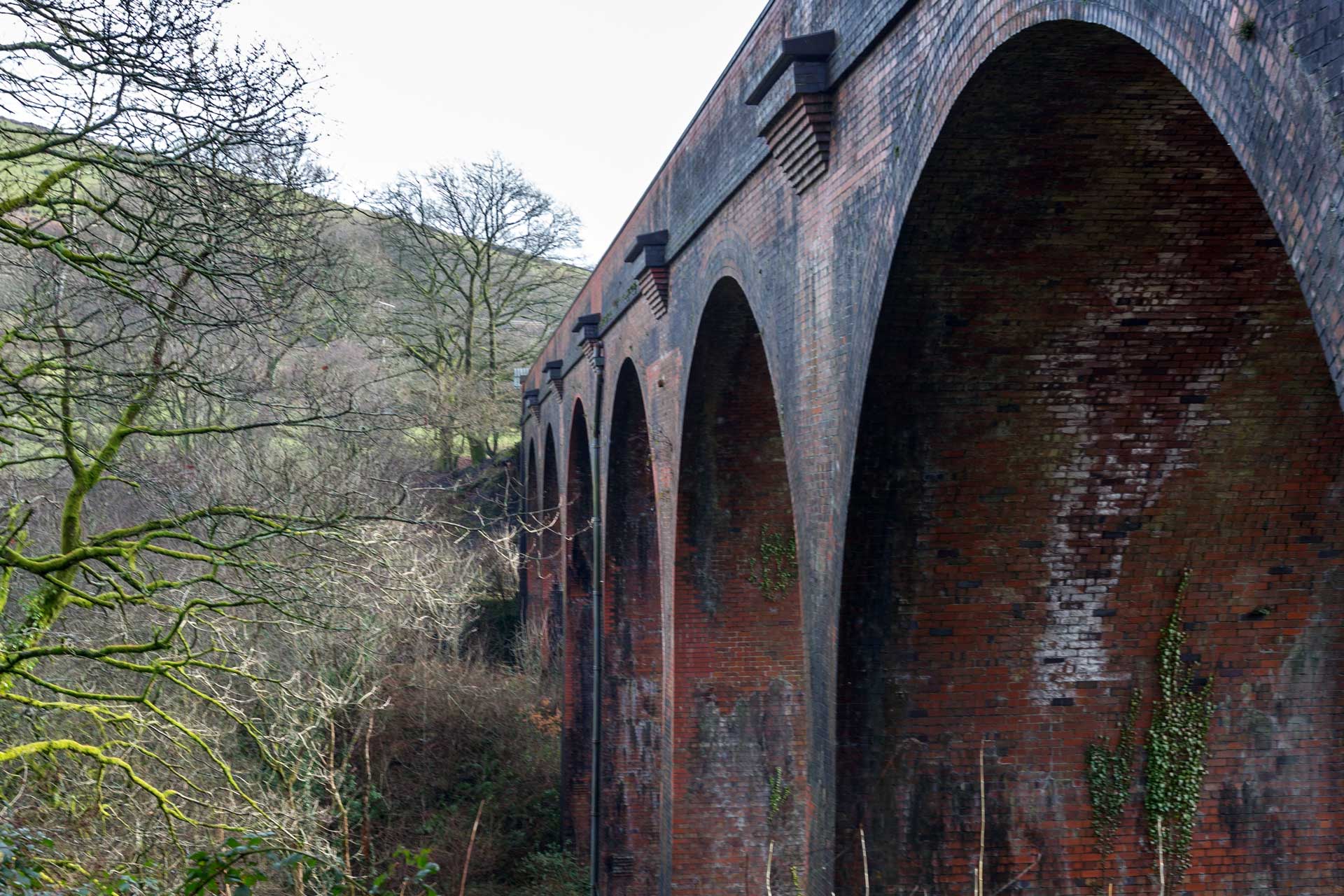 Visit Bridgend | Llynfi Valley Inspiration in Bridgend County