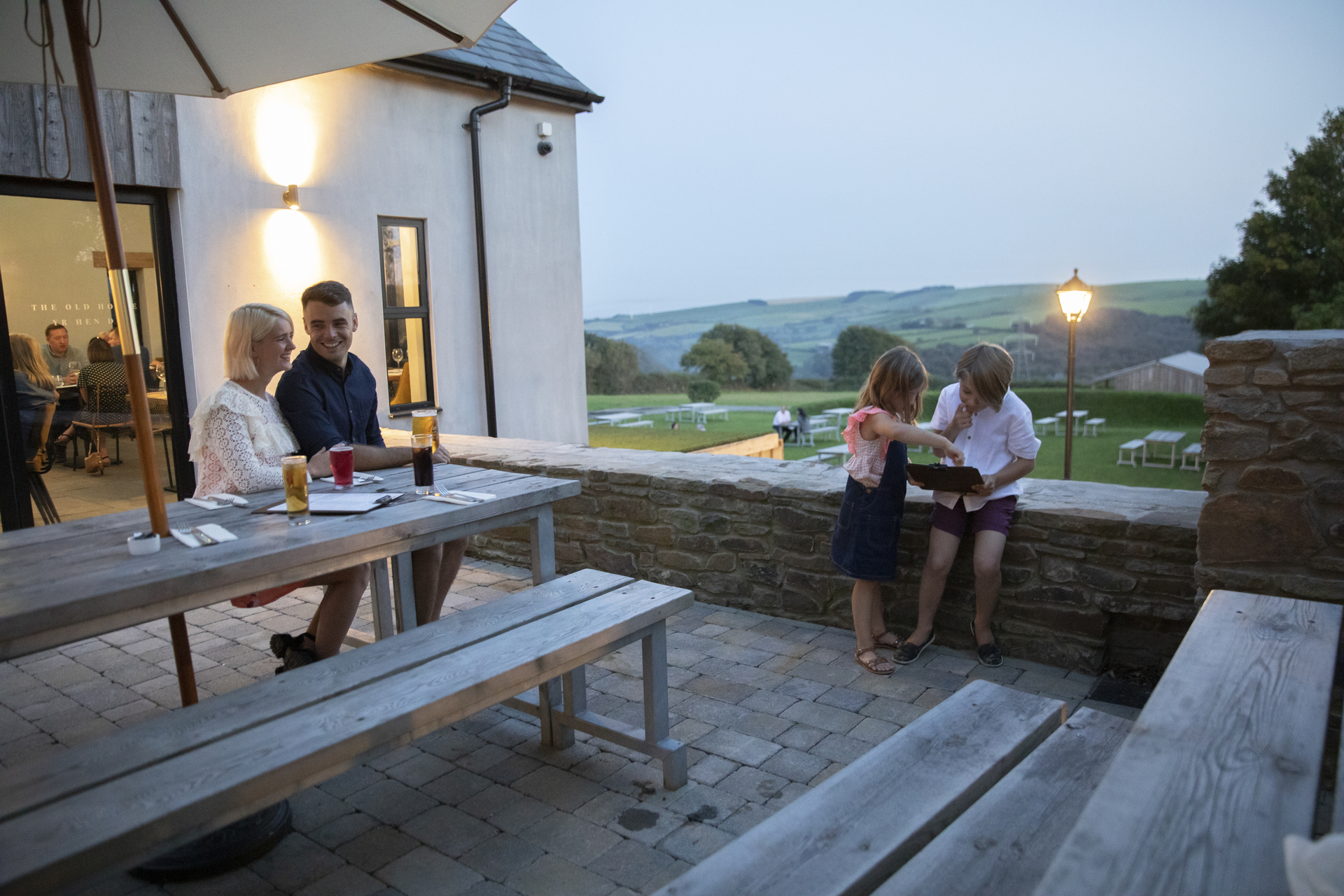 Visit Bridgend | Old House Llangynwyd