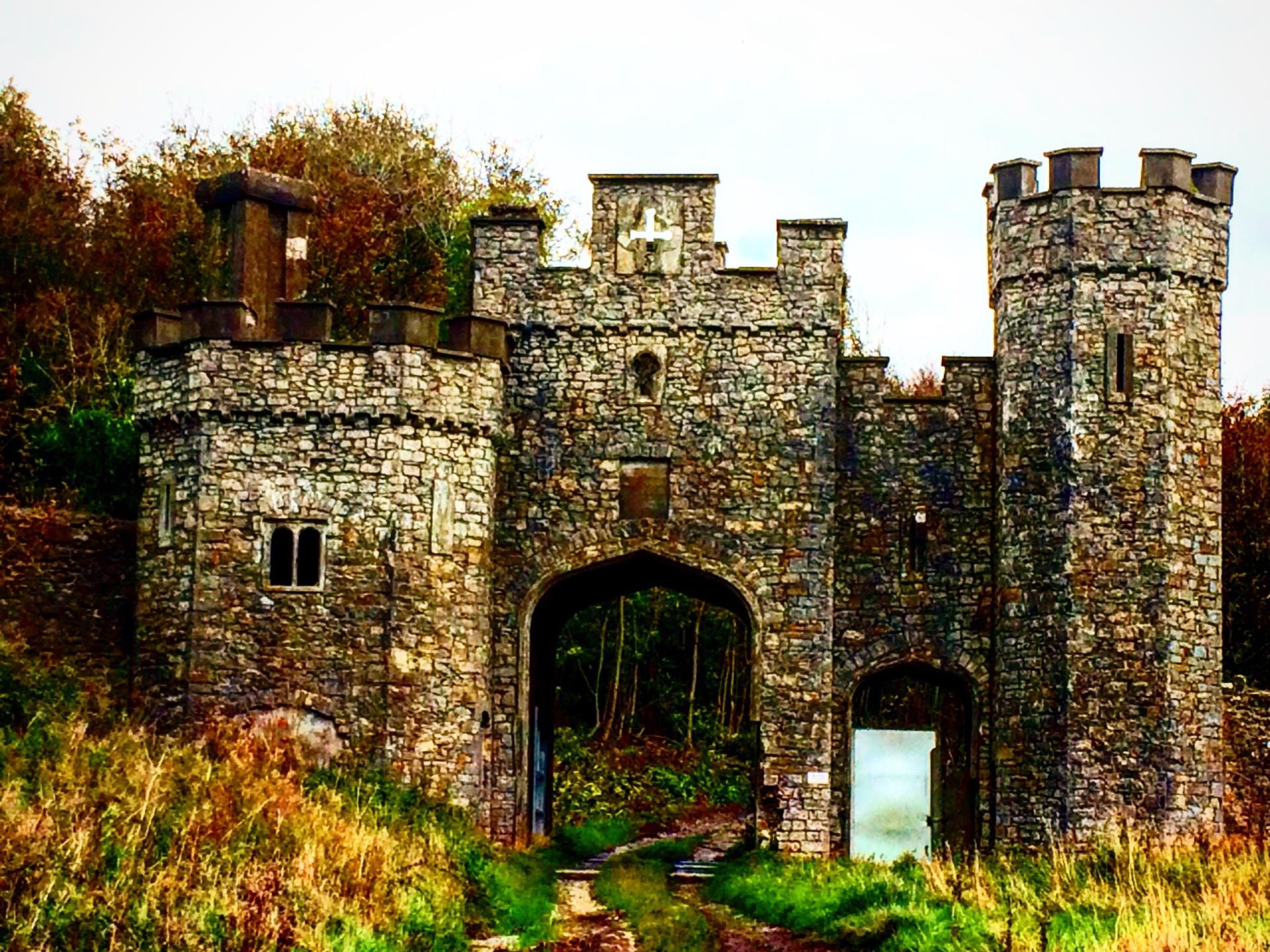 Visit Bridgend | Slade Farm Safari