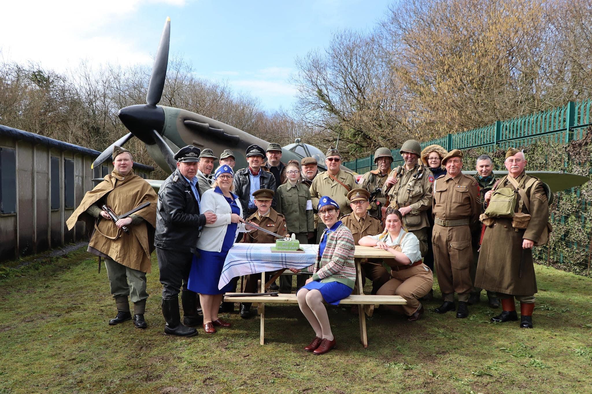 Visit Bridgend | Island Farm Open Weekend