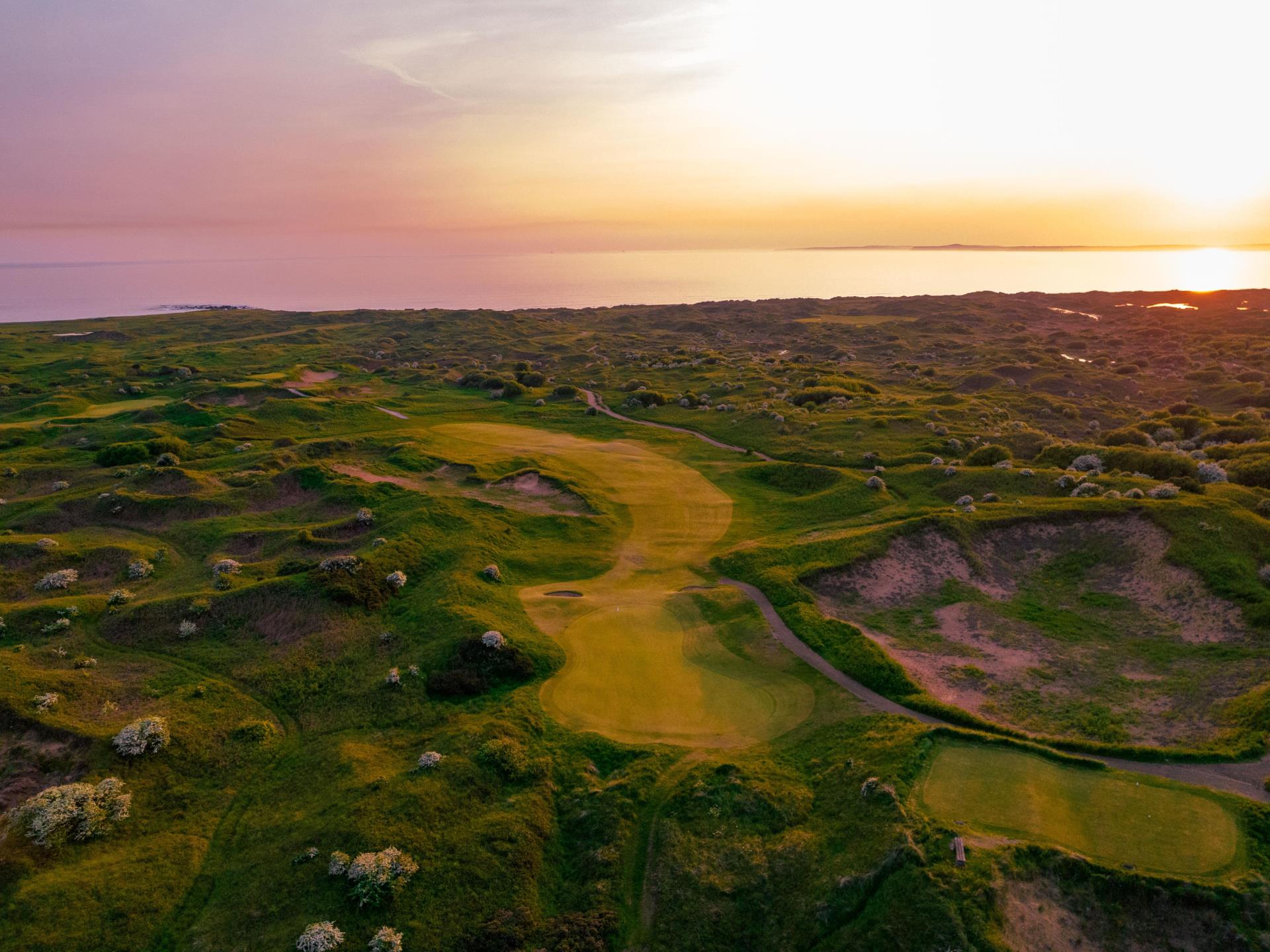 Visit Bridgend | Pyle and Kenfig Golf Club