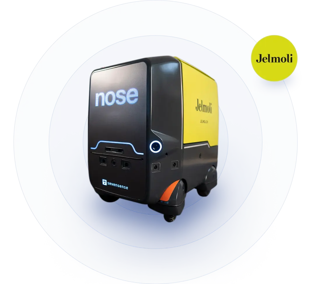 Visual AI for Your Robots - Sevensense Robotics