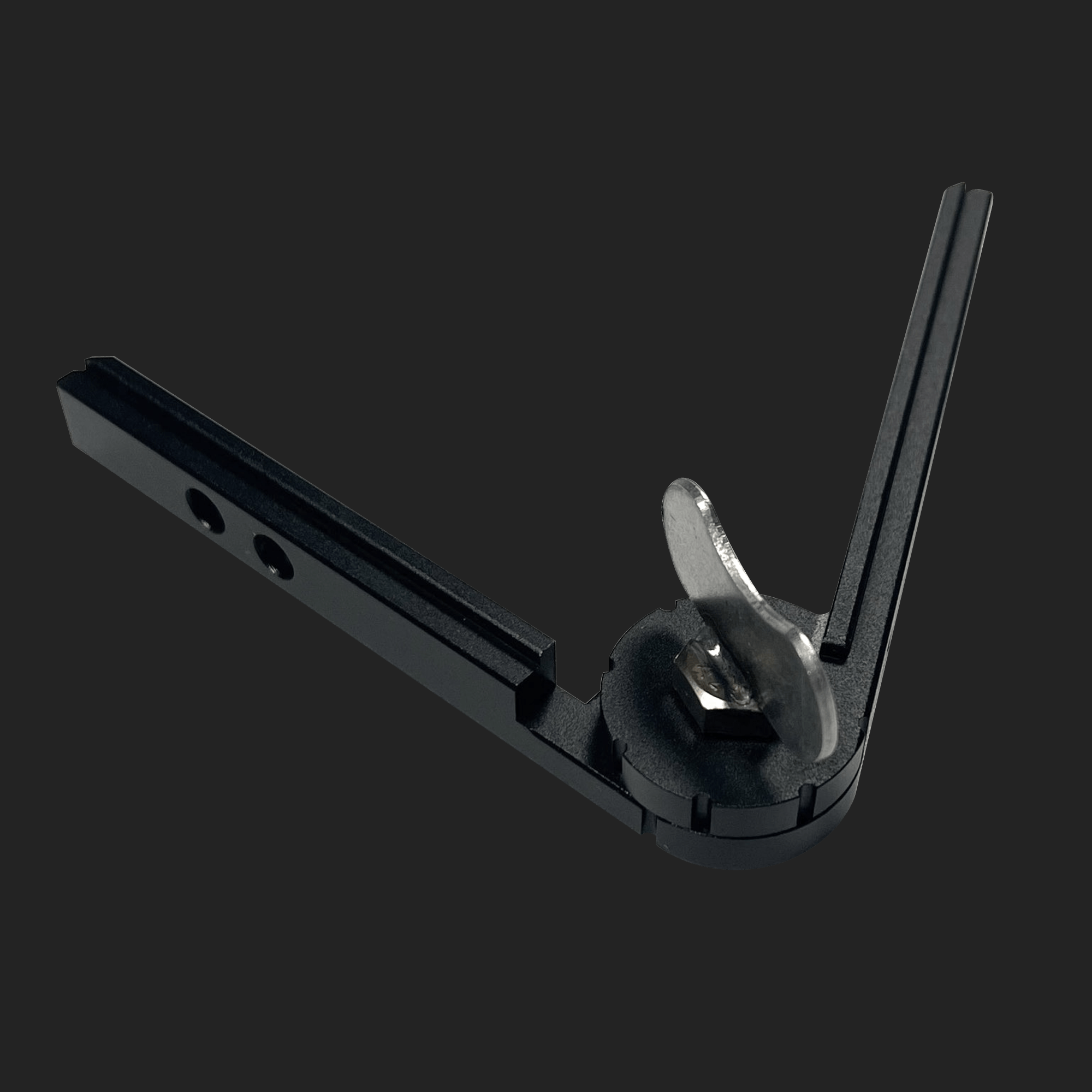 Adjustable Vertical Swivel • Lucenti – Better Light - Better Life