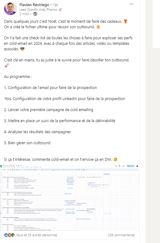 Le guide pour récupérer 4 intent data et améliorer votre outbound