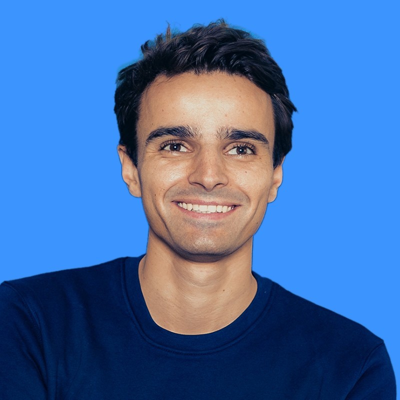 L’interview de Simon Parisot, CEO de Blank