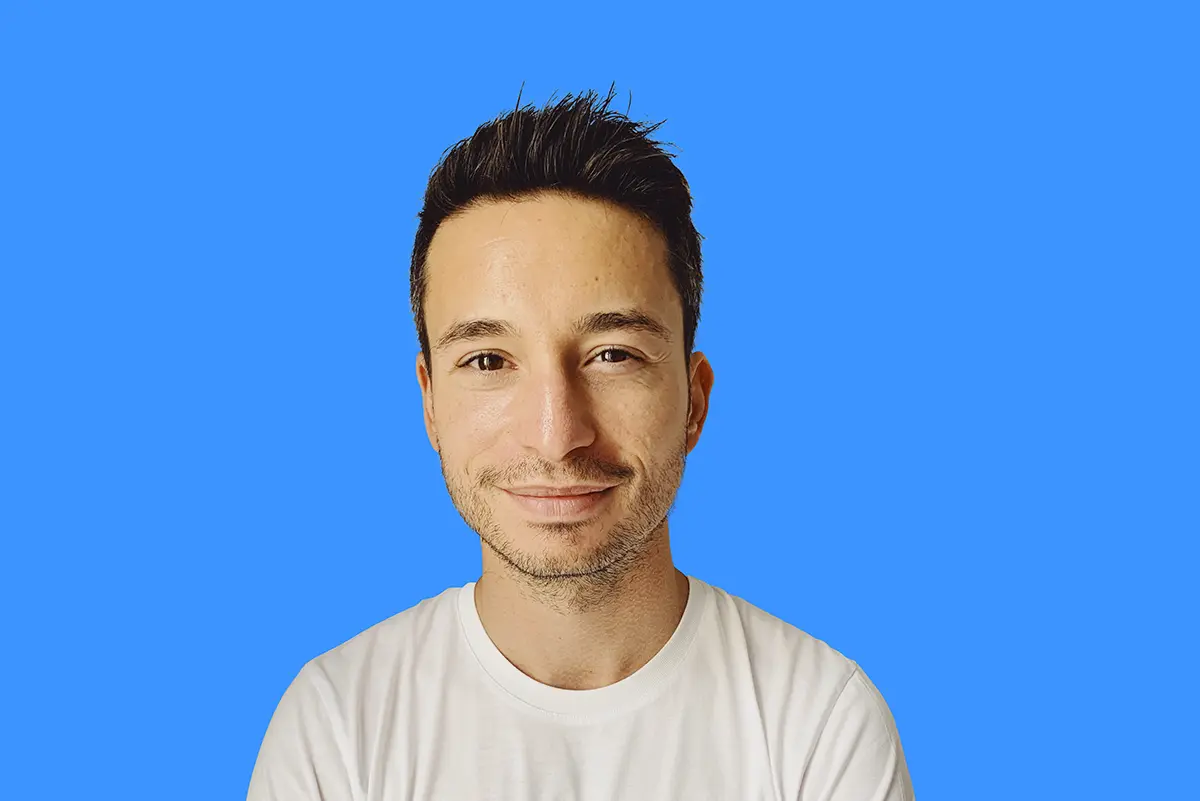 L'interview de Benjamin Parienti
