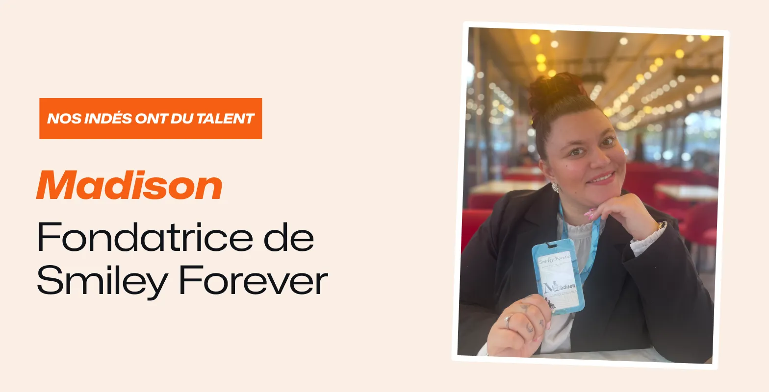 Nos indés ont du talent : rencontre avec Madison Lahousse, fondatrice ...