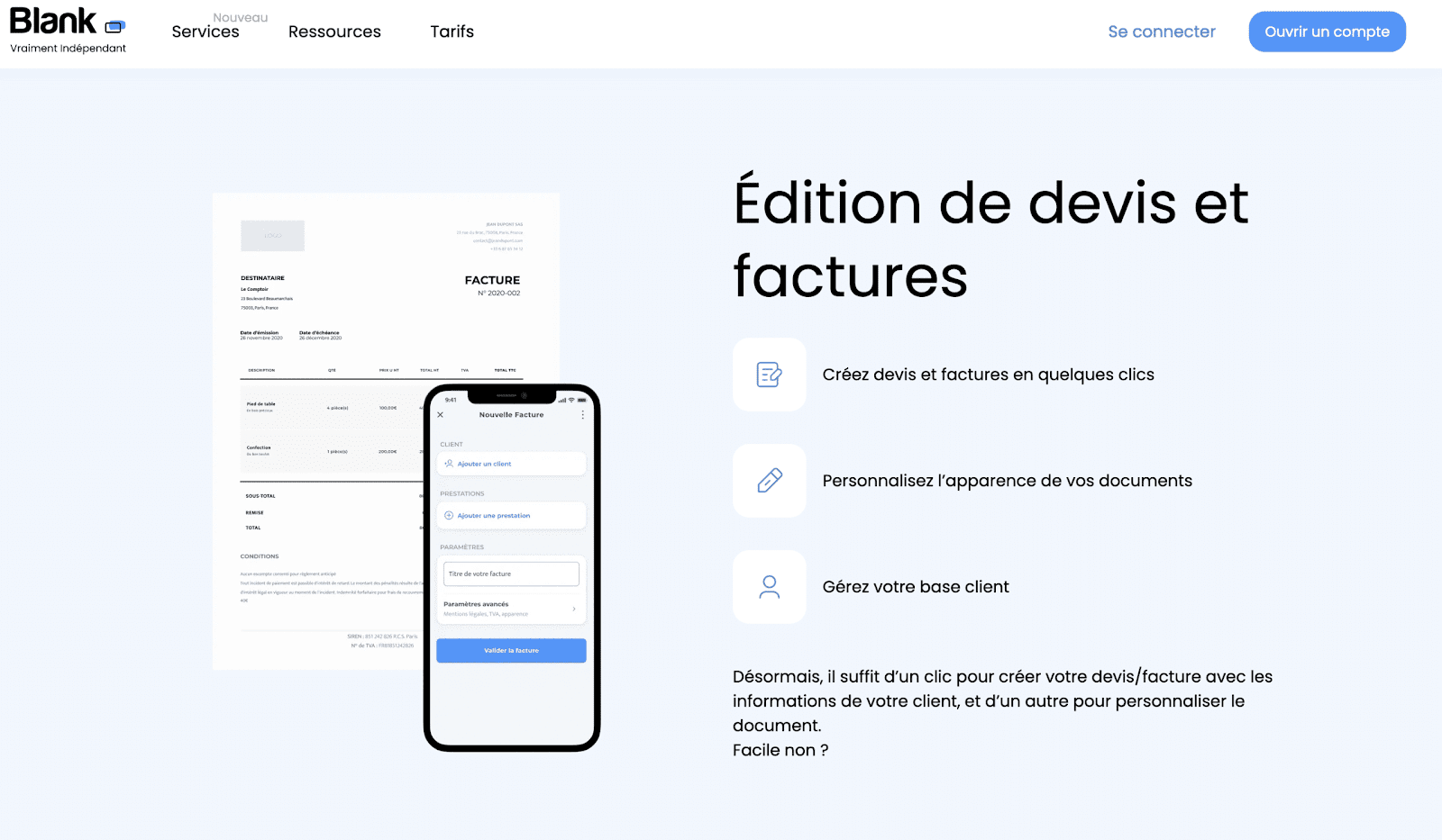 Facture freelance : Comment facturer ses clients ? (+ modèles)