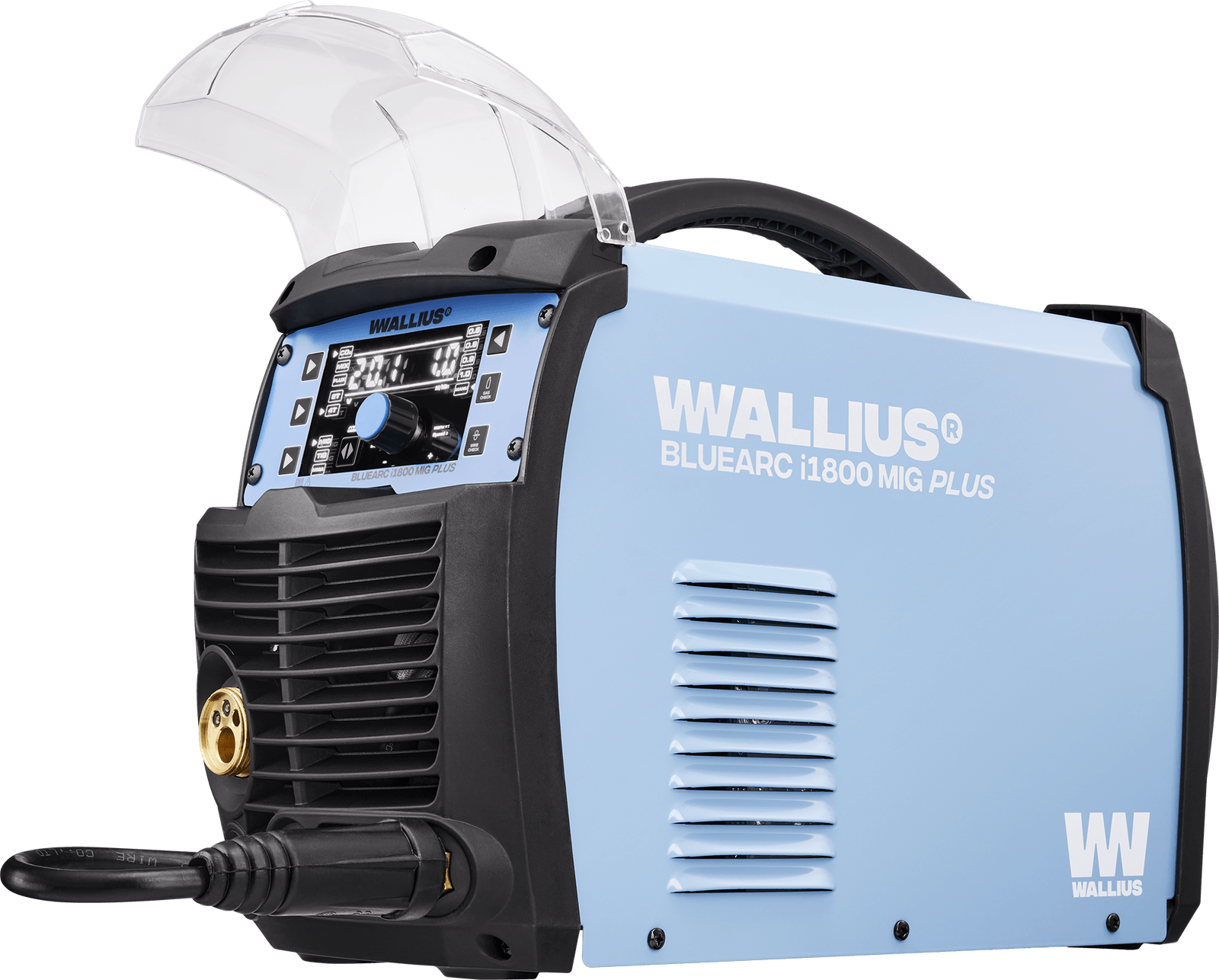 Wallius BLUEARC™ i1800 MIG PLUS