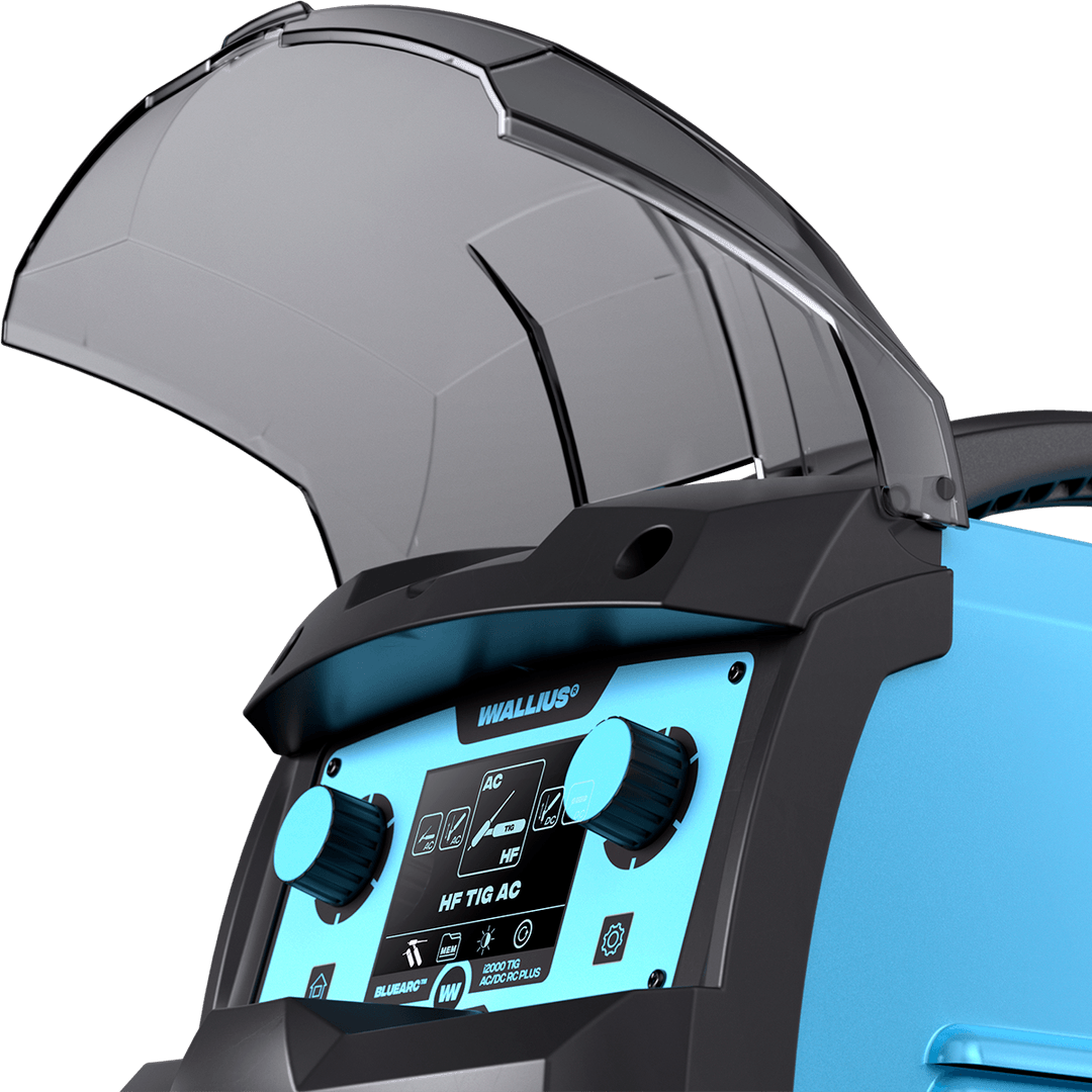 Wallius BLUEARC™ i2000 TIG AC/DC PLUS