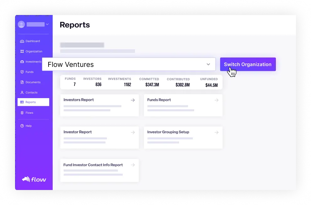 Introducing: Fund Reporting | Blog