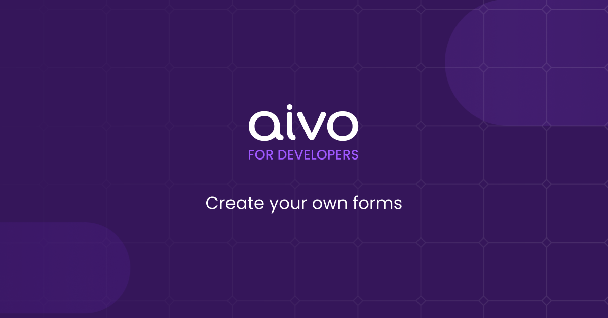 Developers - Integrations | Aivo