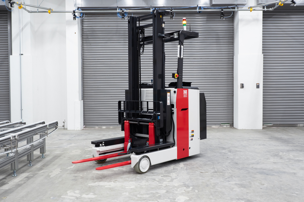 Rapyuta Robotics is successfully evaluating Sevensense Visual SLAM for ...