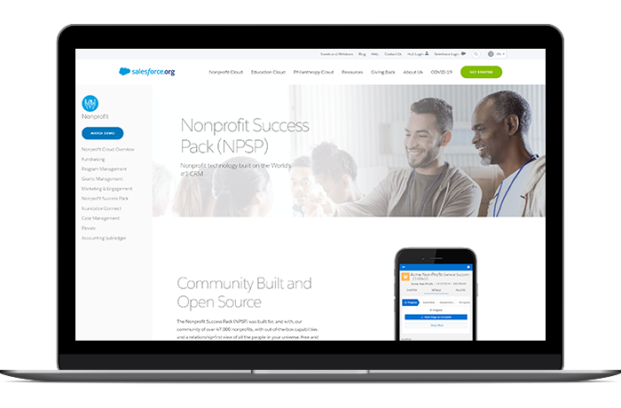 Volunteer management software: 10 top tools and providers | Mobilize blog