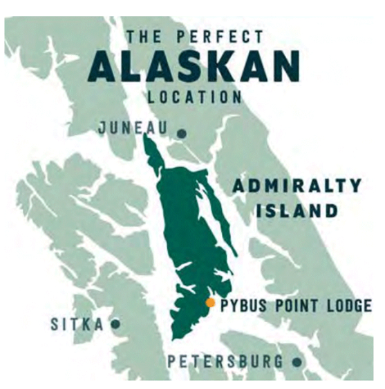 All-Inclusive Alaskan Vacations | Pybus Point Lodge