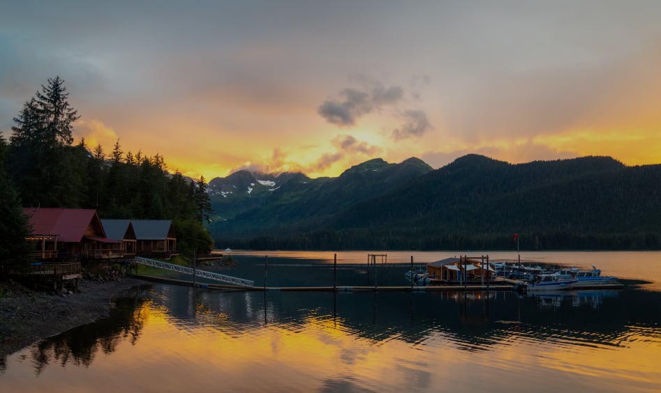 History | Pybus Point Lodge