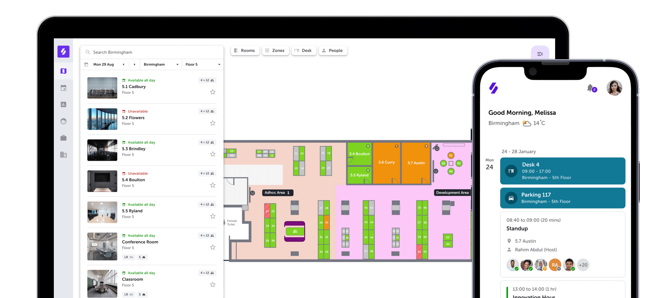 RICOH Spaces - Your Platform to the Future Workplace