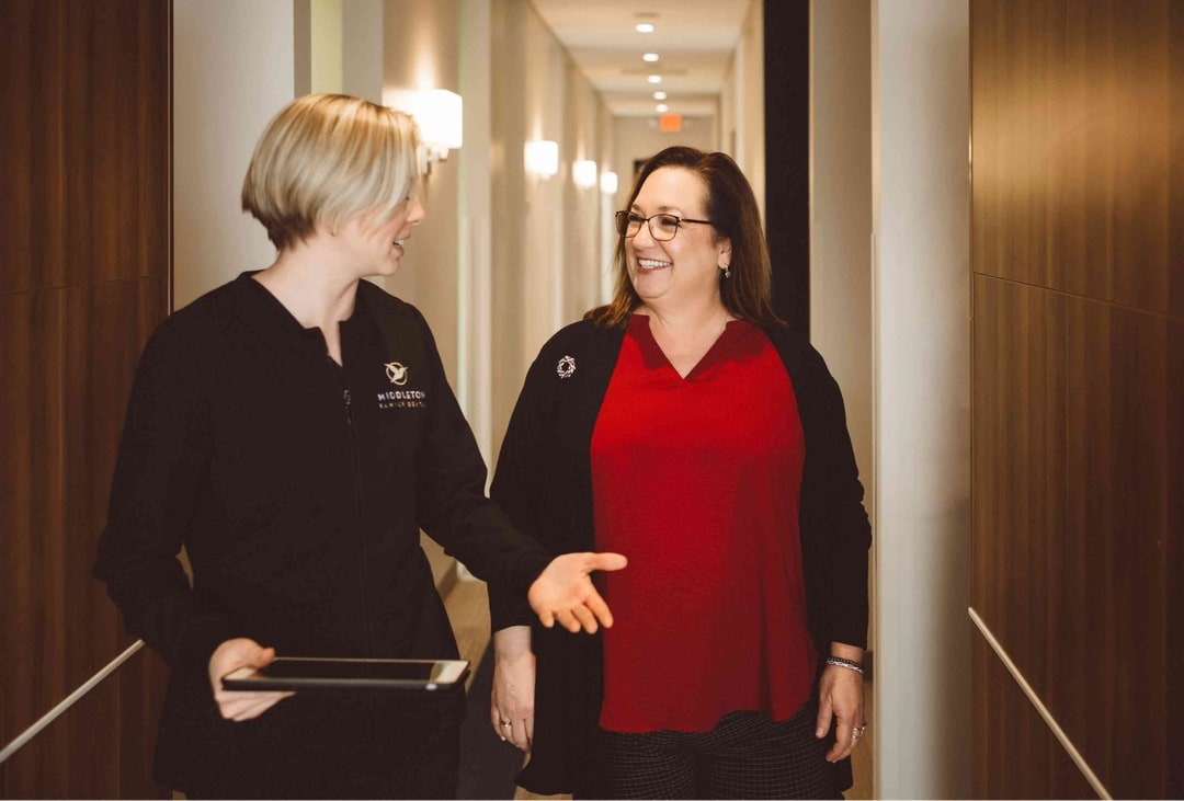 Your First Visit | Middleton Family Dental, Middleton, WI