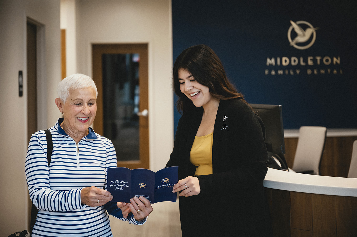 Your First Visit | Middleton Family Dental, Middleton, WI