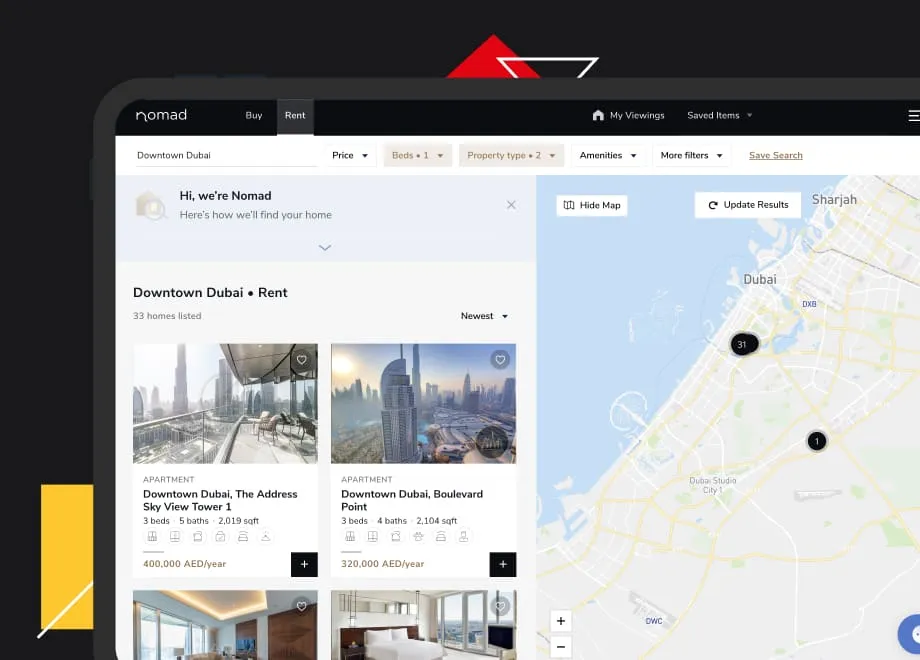 Hire Development Team Uptech