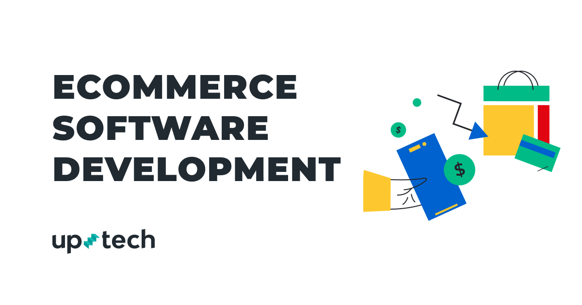 Custom eCommerce Software Development Services Company | Uptech