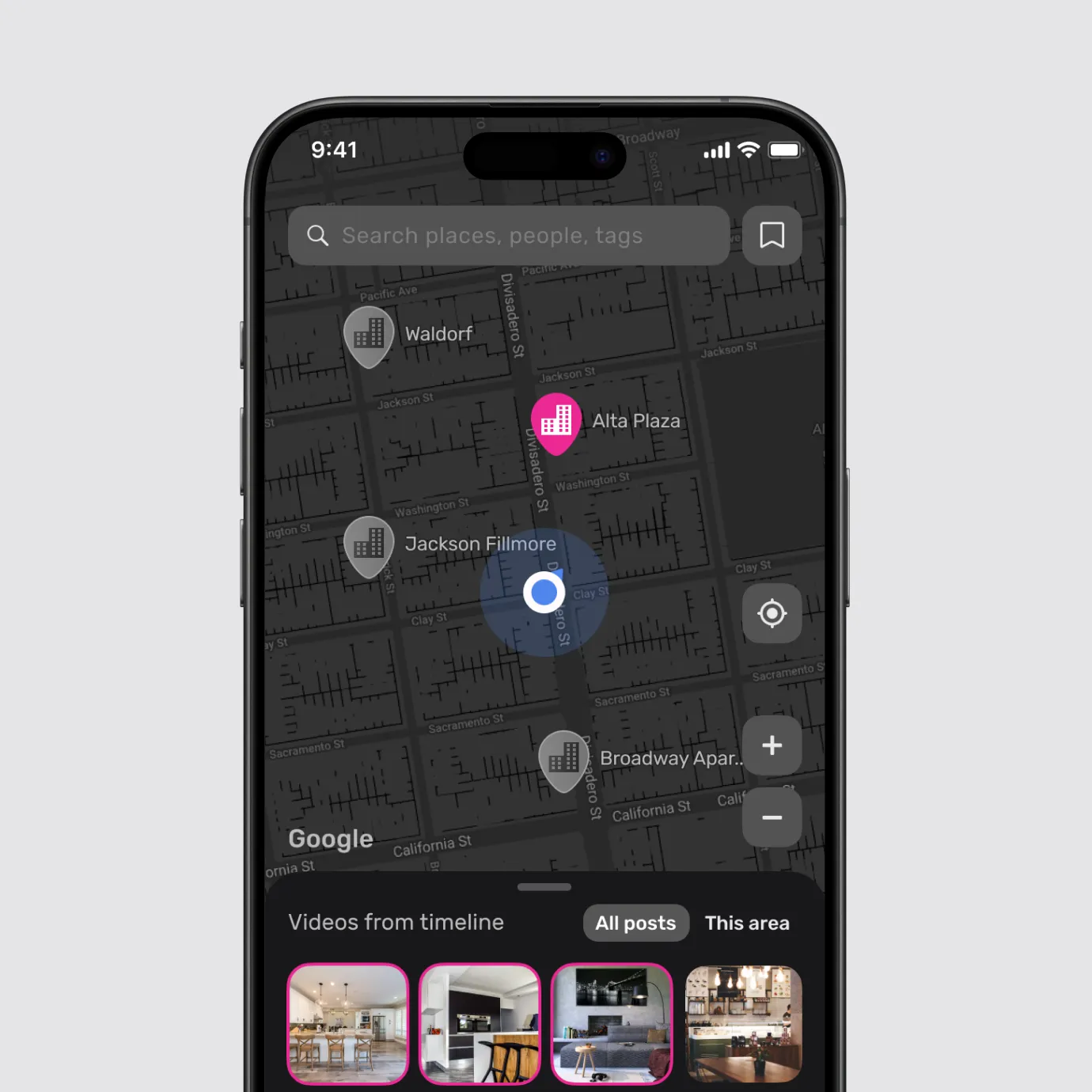 Social media app development services | Uptech